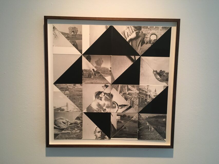 LA EXPOSICIÓN DE LA POSTFOTOGRAFÍA LA EXPOSICIÓN DE LA POSTFOTOGRAFÍA